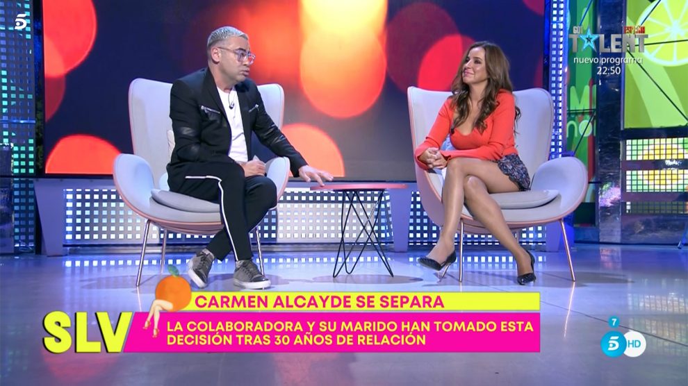 Carmen Alcayde se separa de su marido tras 30 años de relación