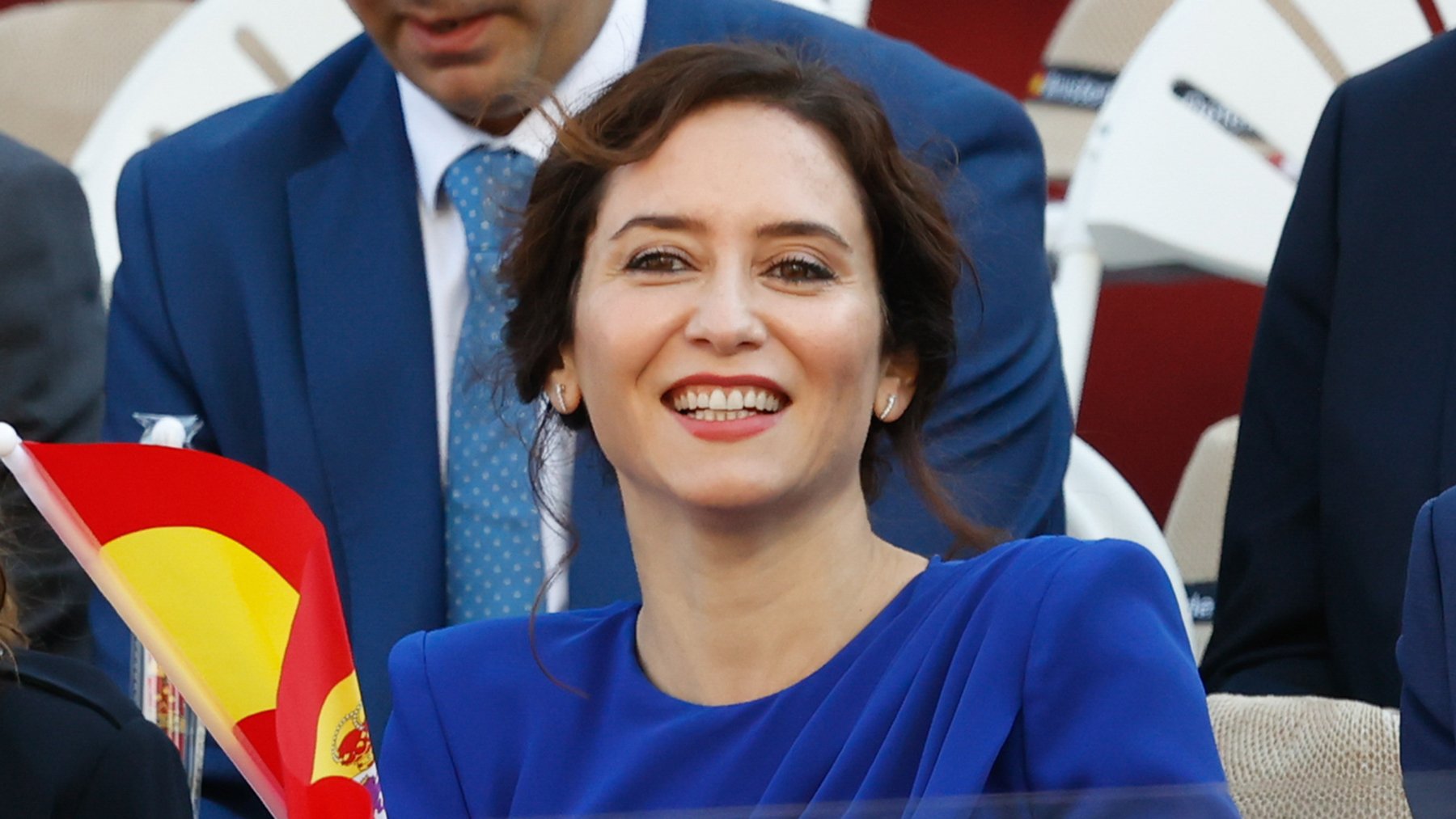 Isabel Díaz Ayuso brilla en el Día de la Hispanidad: Todos los looks