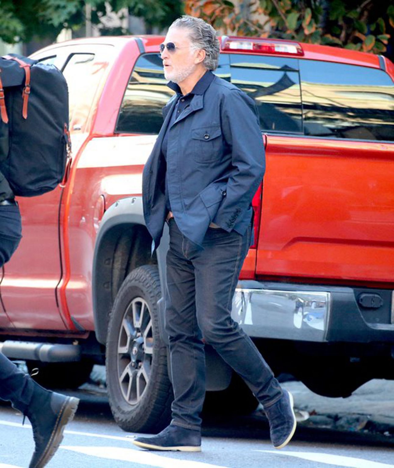 El movimiento de Elías Sacal en medio de rumores de reconciliación con ...