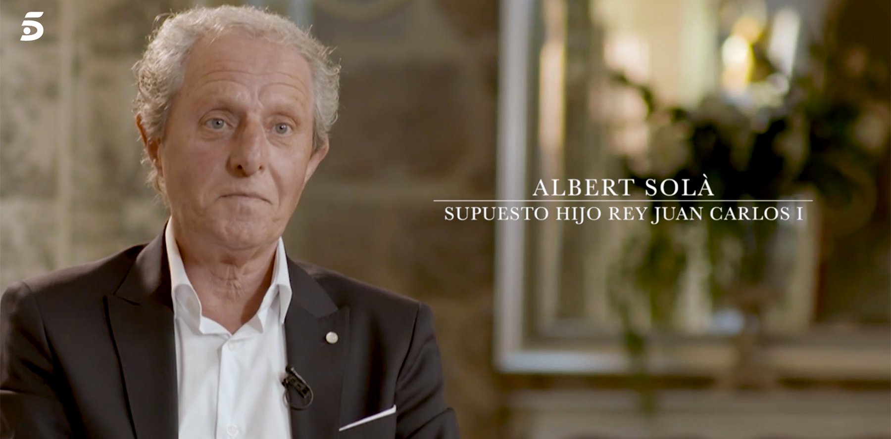 Todos los detalles de la última entrevista de Albert Solà