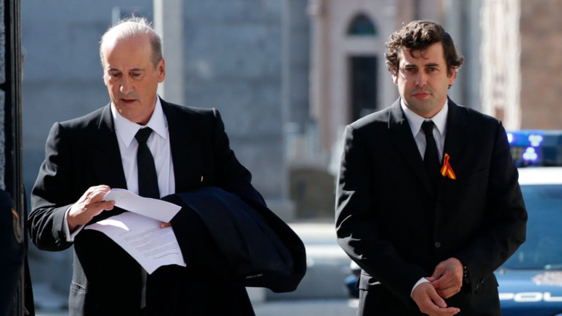 La verdad sobre la gran boda en la familia Franco