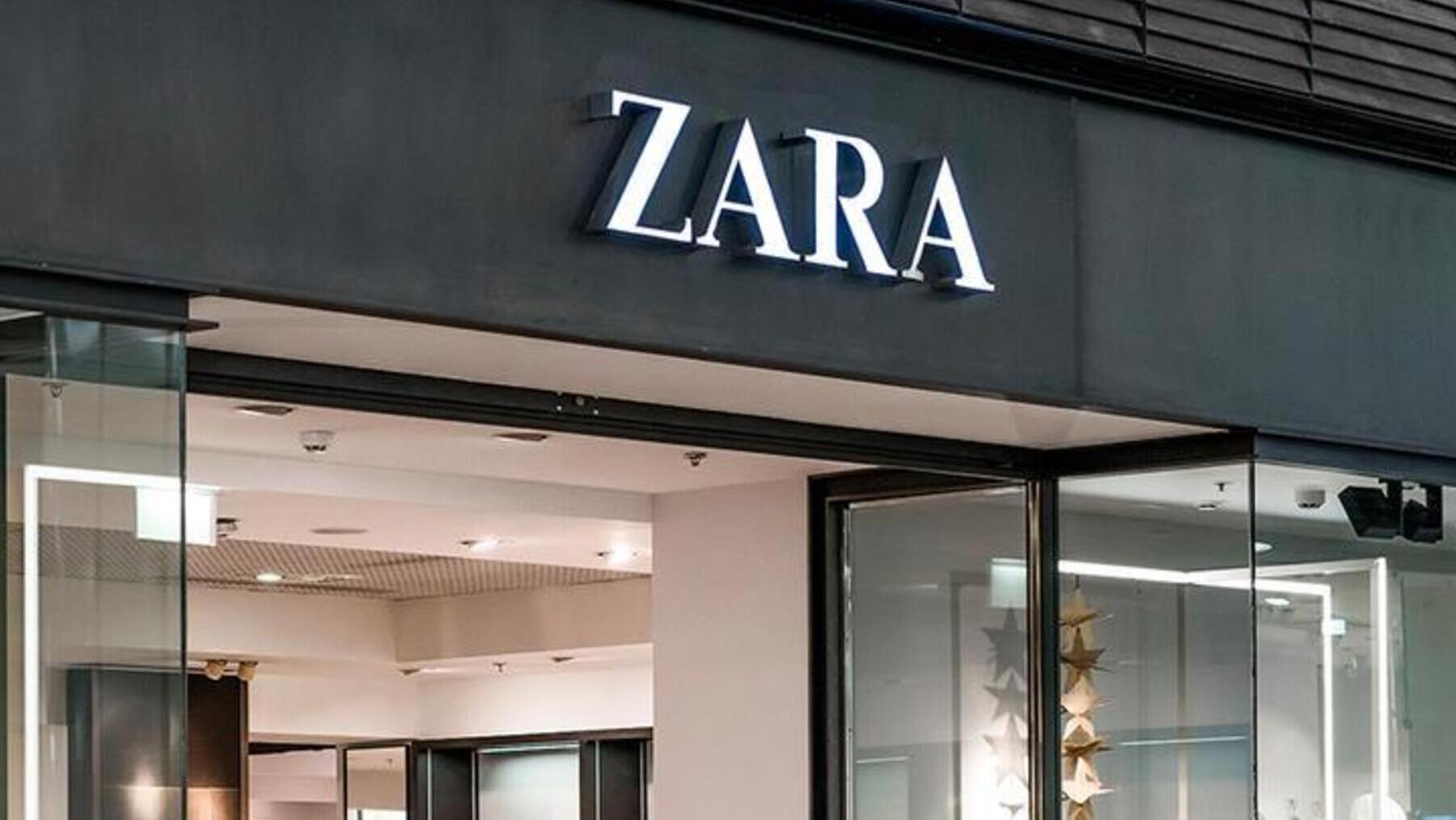 ¡El top de Zara que ha causado sensación entre las influencers!