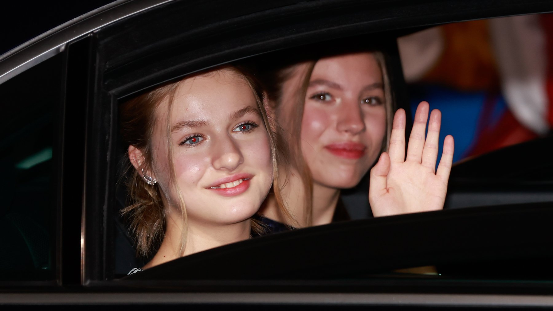 De Leonor al príncipe Guillermo: los royals felicitan la Navidad 2022