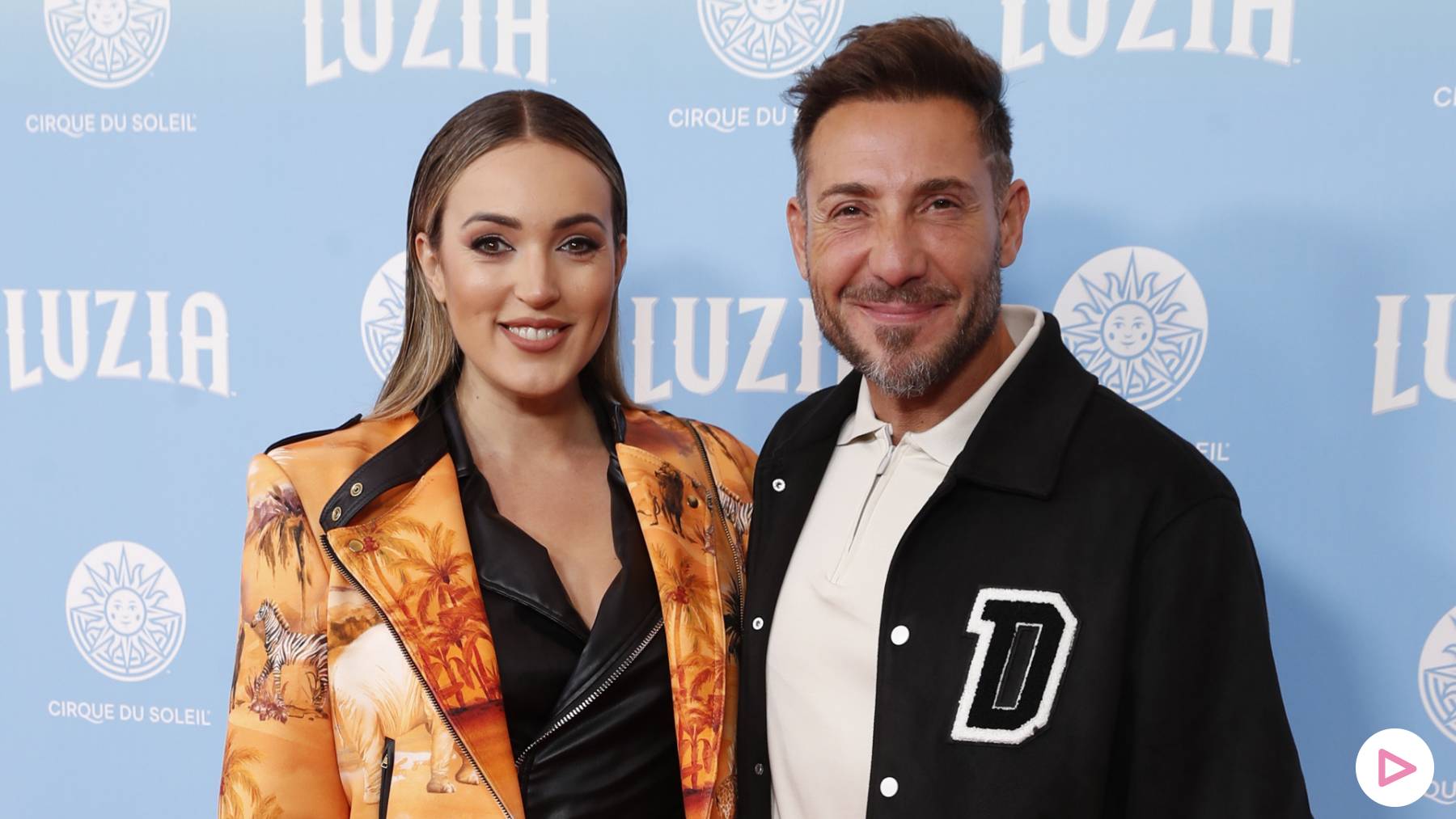 Antonio David, Marta Riesco y Rocío Flores, familia unida ante los focos