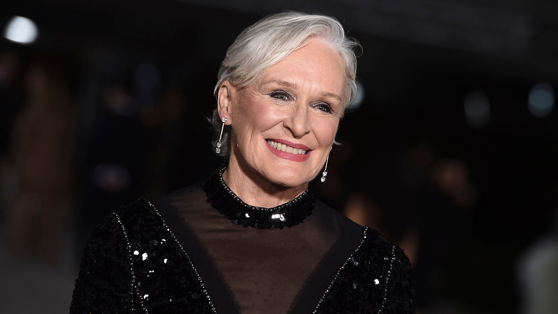 Glenn Close hace vibrar Madrid: de su fiesta privada en Liria a su ...