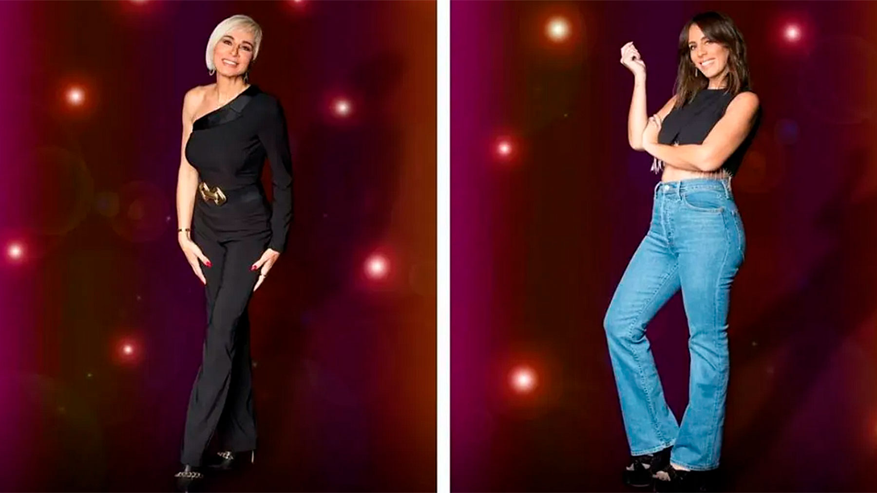 Mediafest Night Fever: El nuevo reto de Ana María y la agria queja de ...