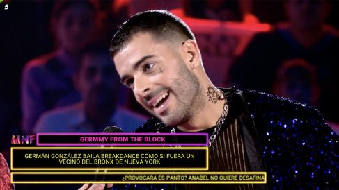 Todo lo que no sabías sobre Germán González, la nueva superestrella de ...