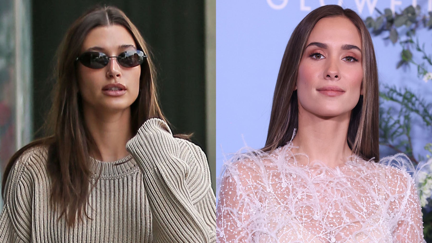 El tono capilar que ha conseguido encandilar a Hailey Bieber y María Pombo