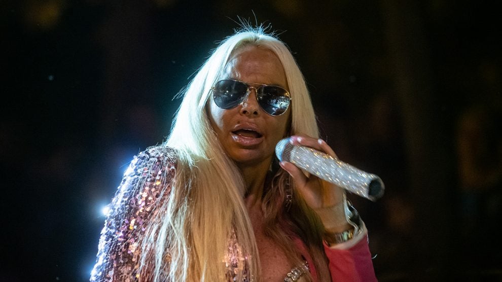 Leticia Sabater estrena villancico con una colaboración de lo más natural