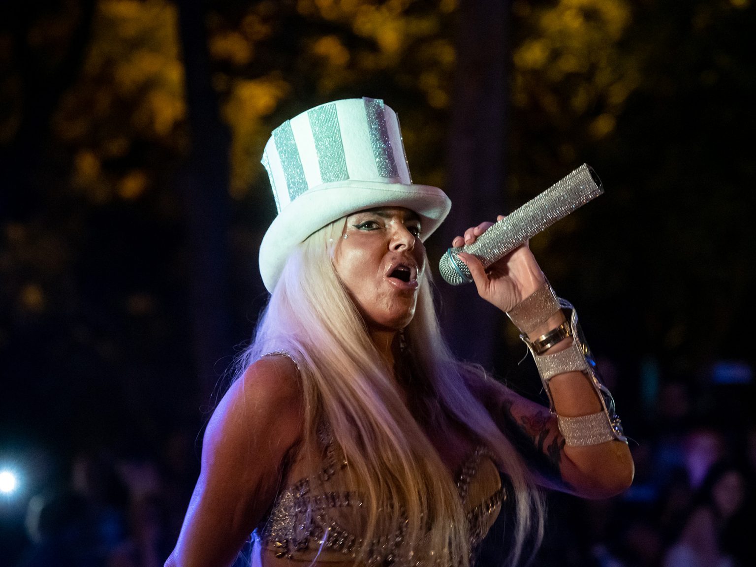 Leticia Sabater estrena villancico con una colaboración de lo más natural