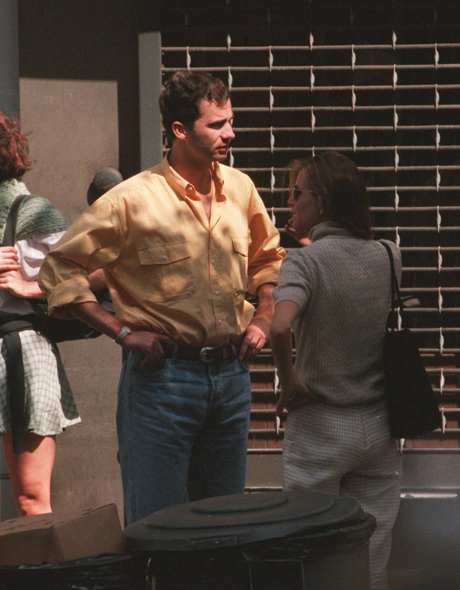 Gigi Howard, el amor americano del Rey Felipe VI en Washington