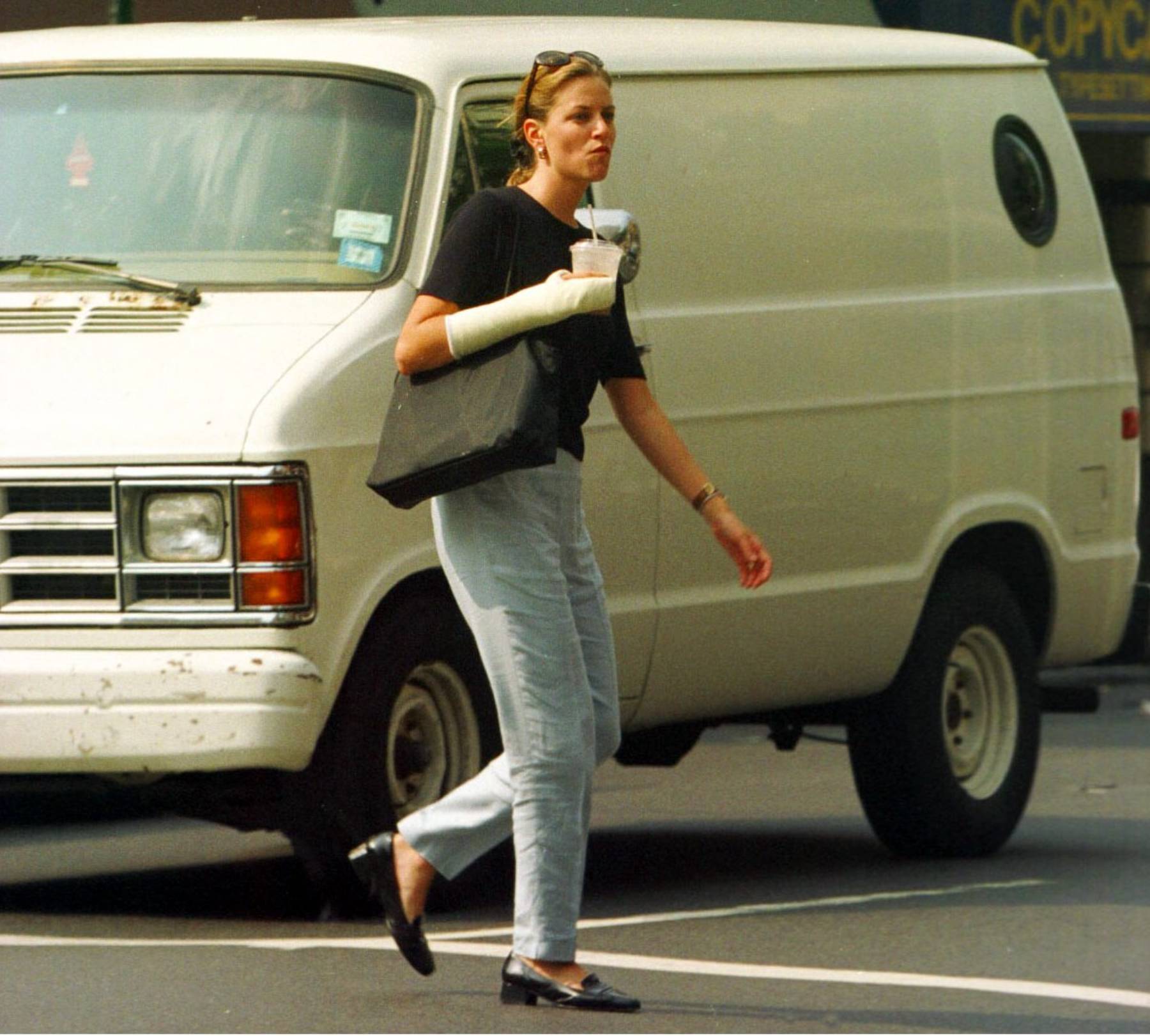 Gigi Howard, el amor americano del Rey Felipe VI en Washington