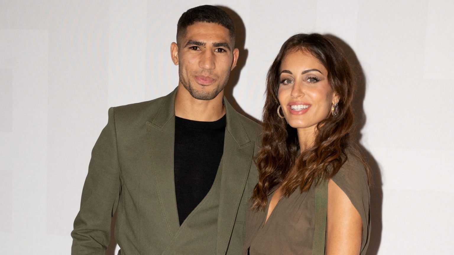 Achraf Hakimi e Hiba Abouk: los motivos por los que se habla de crisis