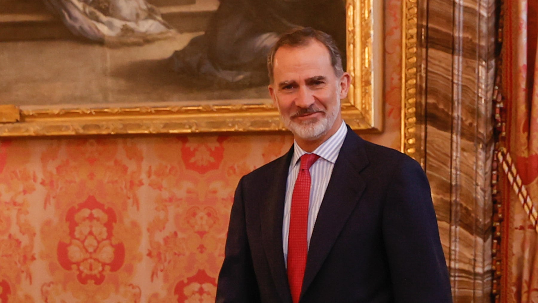 El día que el Rey Felipe VI se convirtió en ‘Gaspar’