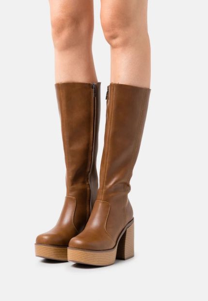 Zalando apuesta por las botas Bratz: estilizan y pegan con todo