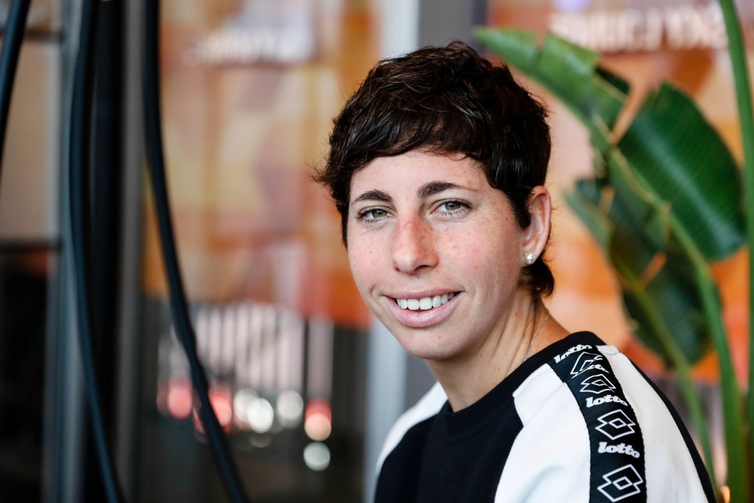 Carla Suárez: esta es su emotiva historia de superación