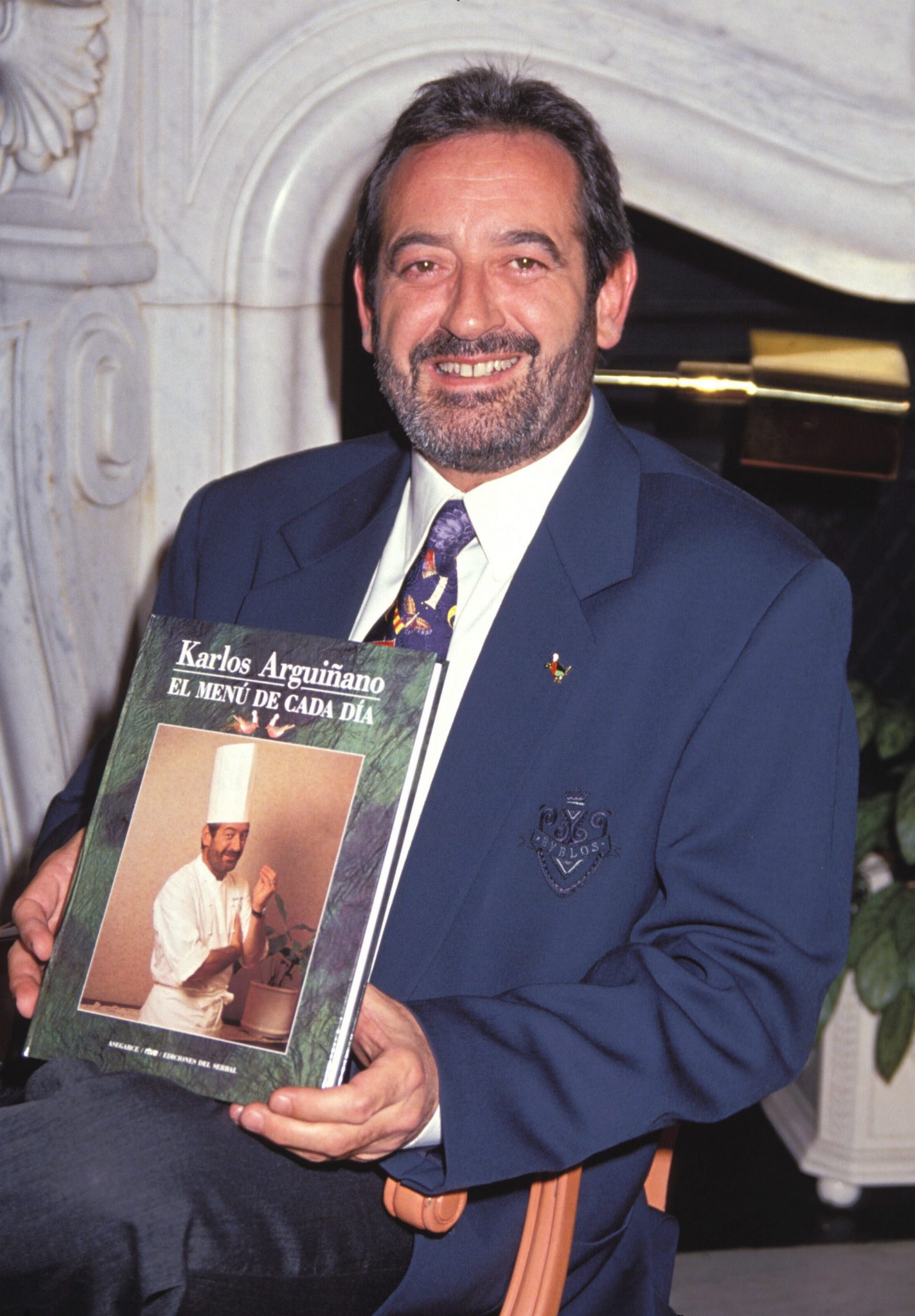 Un mote imposible y una bancarrota, Karlos Arguiñano al descubierto