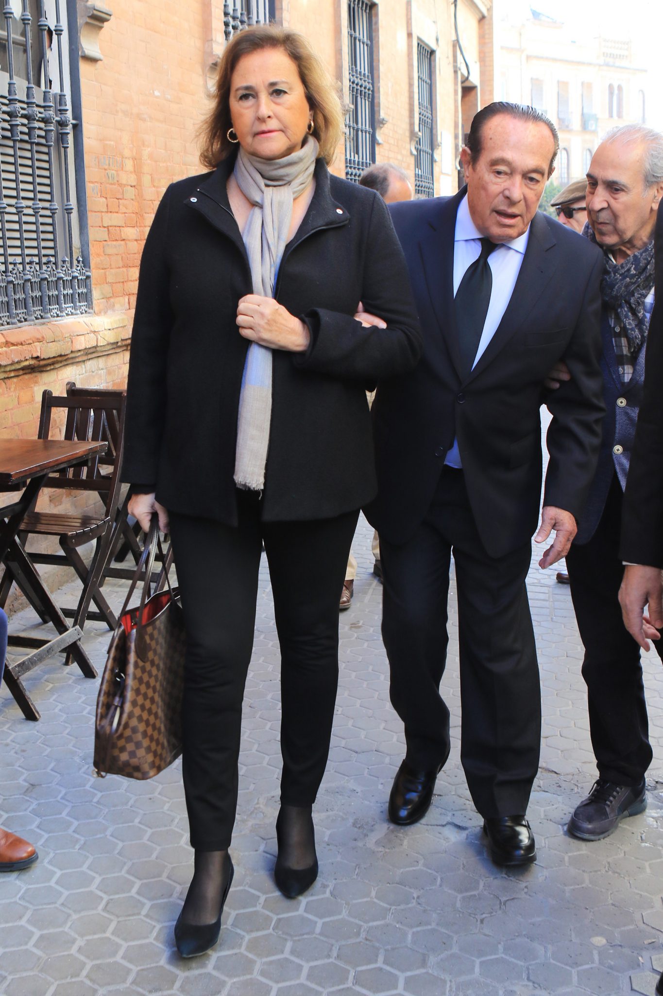 Curro Romero y Carmen Tello: boda sorpresa en Sevilla