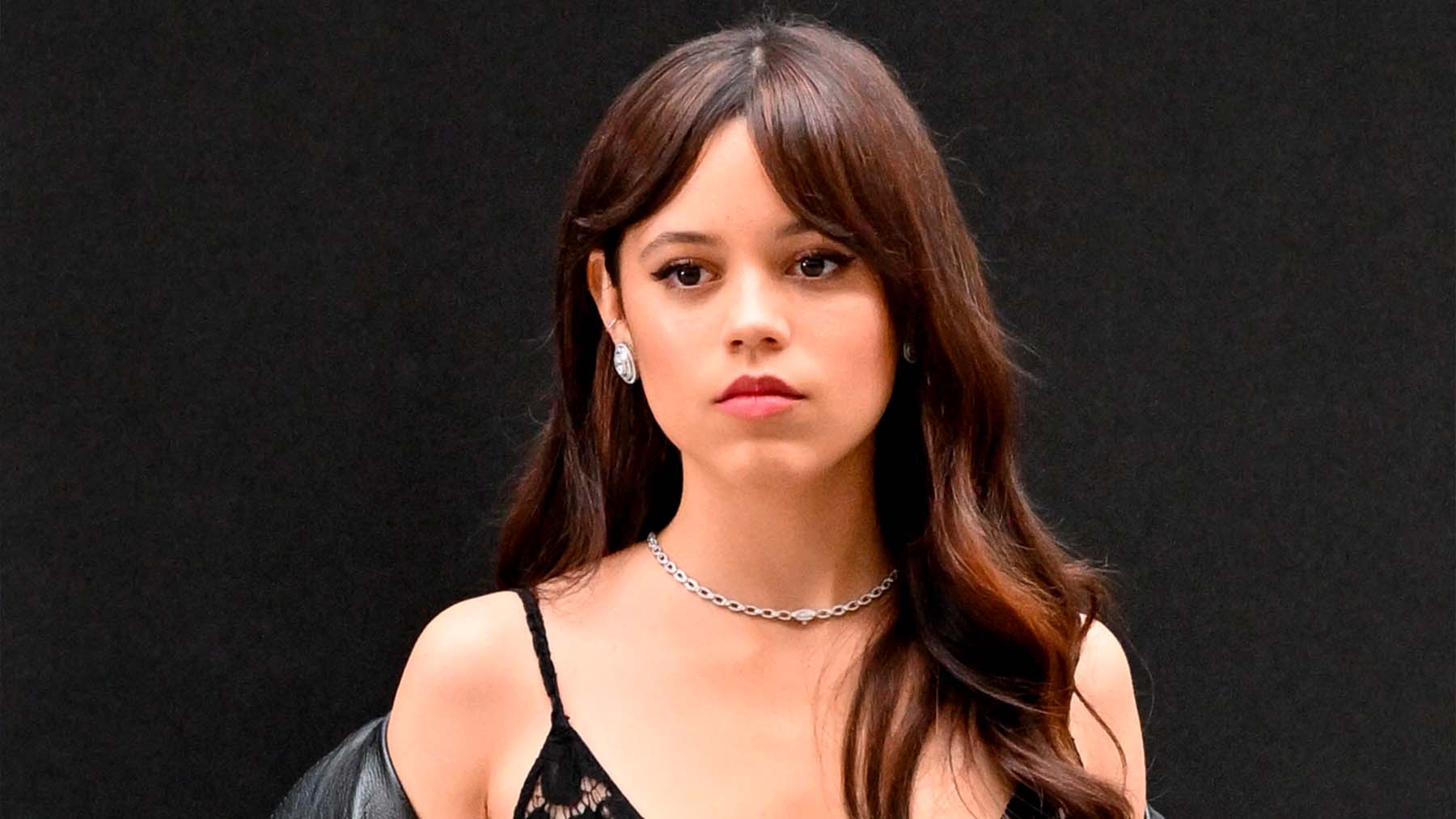 Jenna Ortega, nuevo un icono de moda en nuestro país
