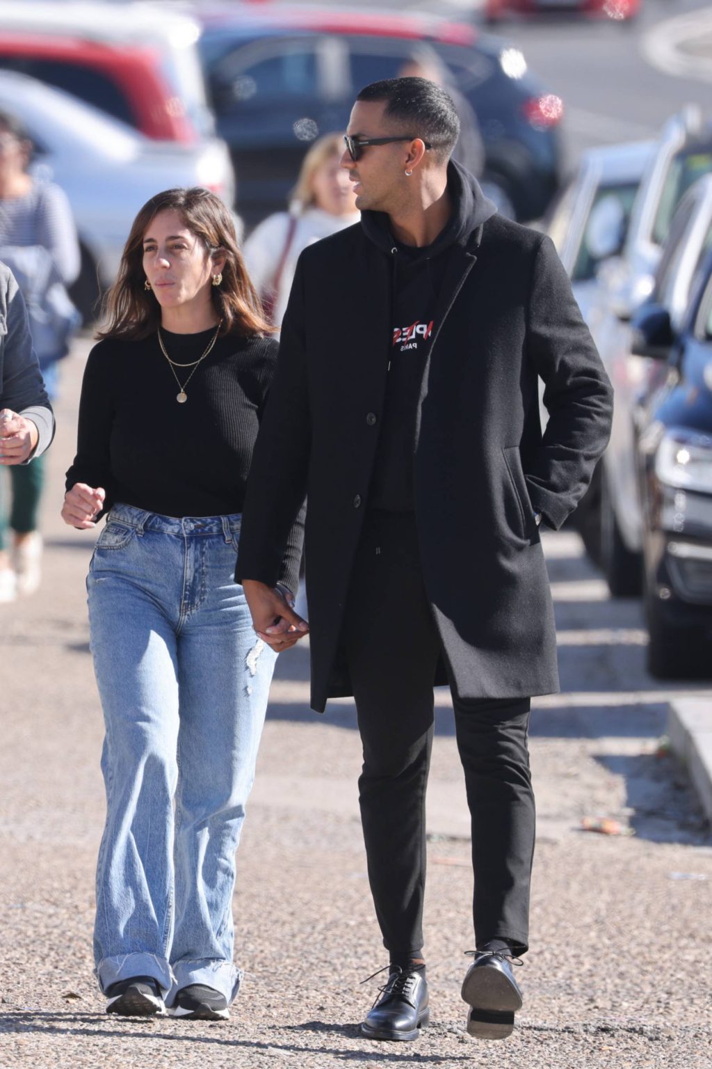 Anabel Pantoja y Yulen Pereira, su primera Navidad juntos y lejos de ...