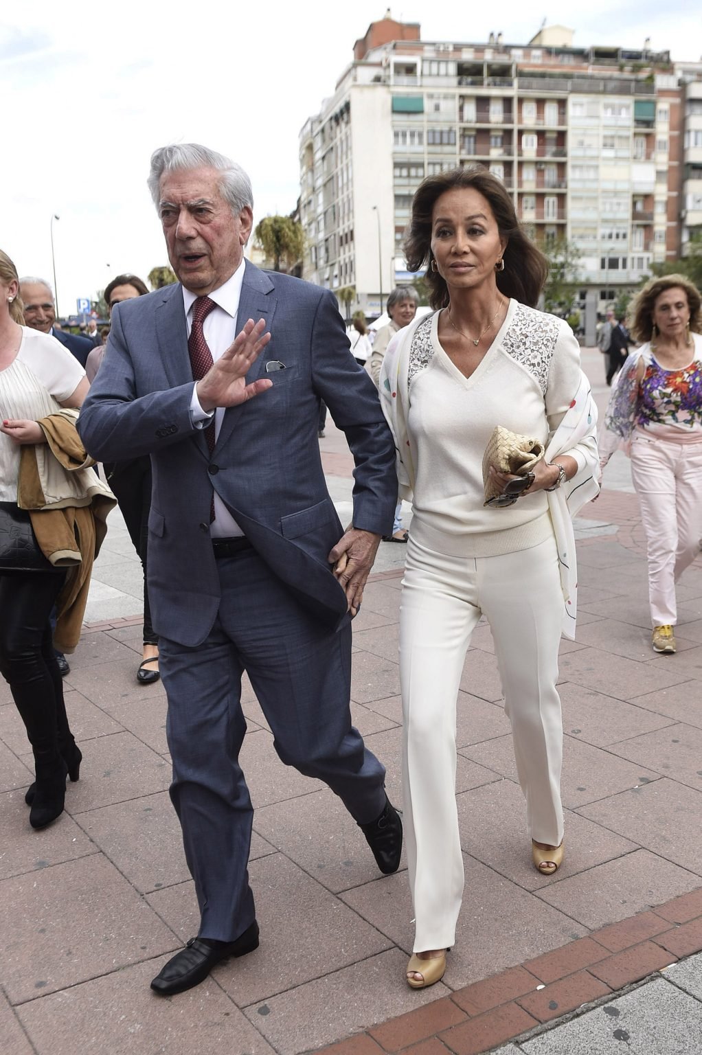 Isabel Preysler y Vargas Llosa: un romance casi perfecto marcado por ...