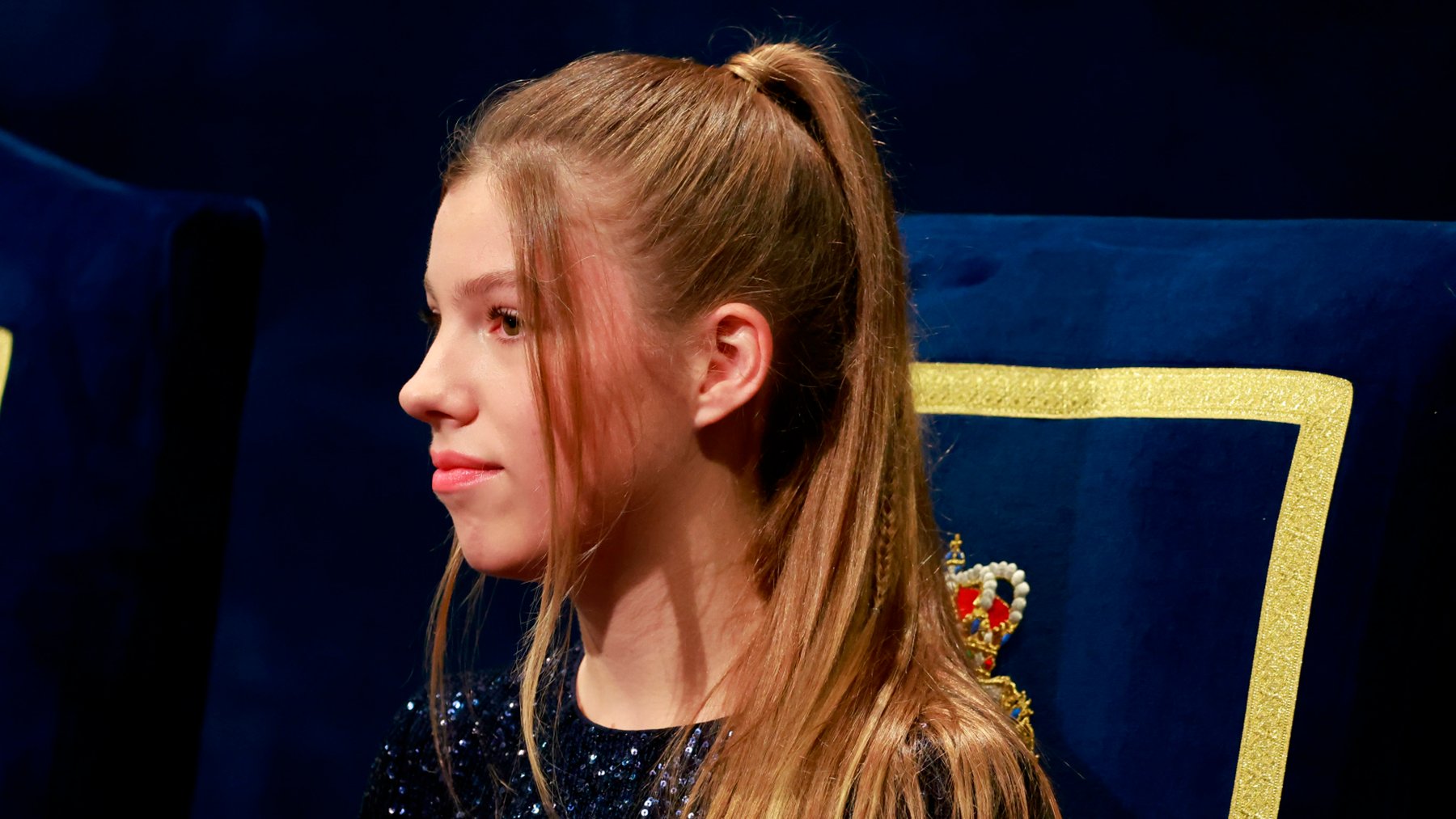 La Infanta Sofía, 'reina' del estilo 'street style' con aires boho