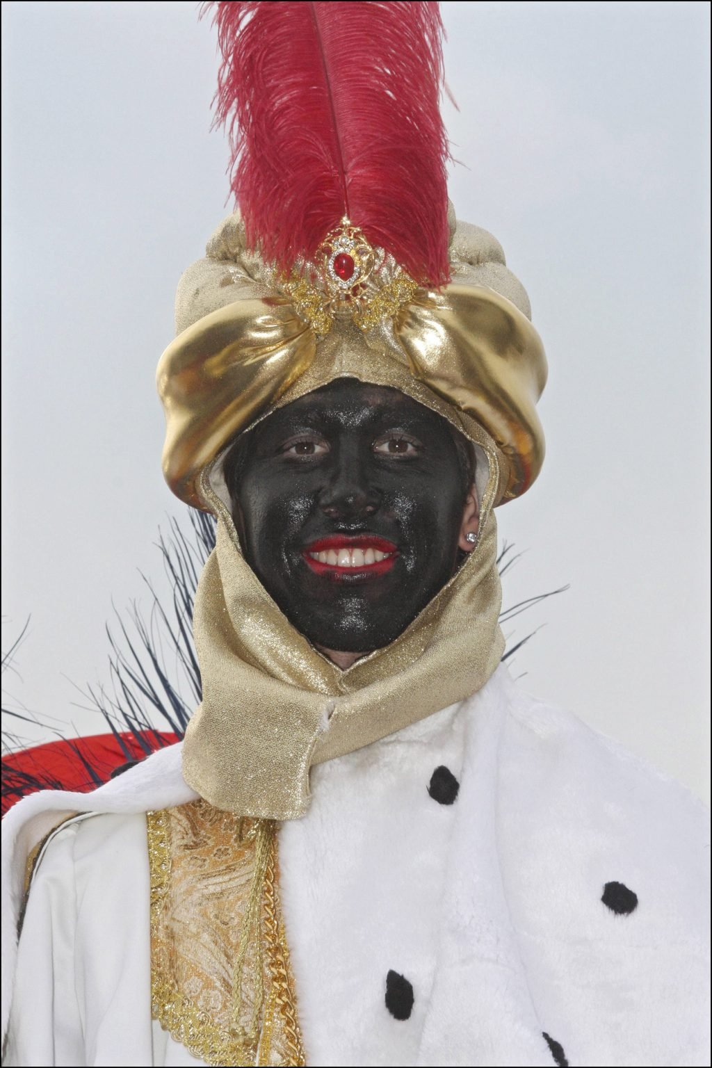 De Kiko Rivera: recordamos a los famosos que se vistieron de Reyes Magos