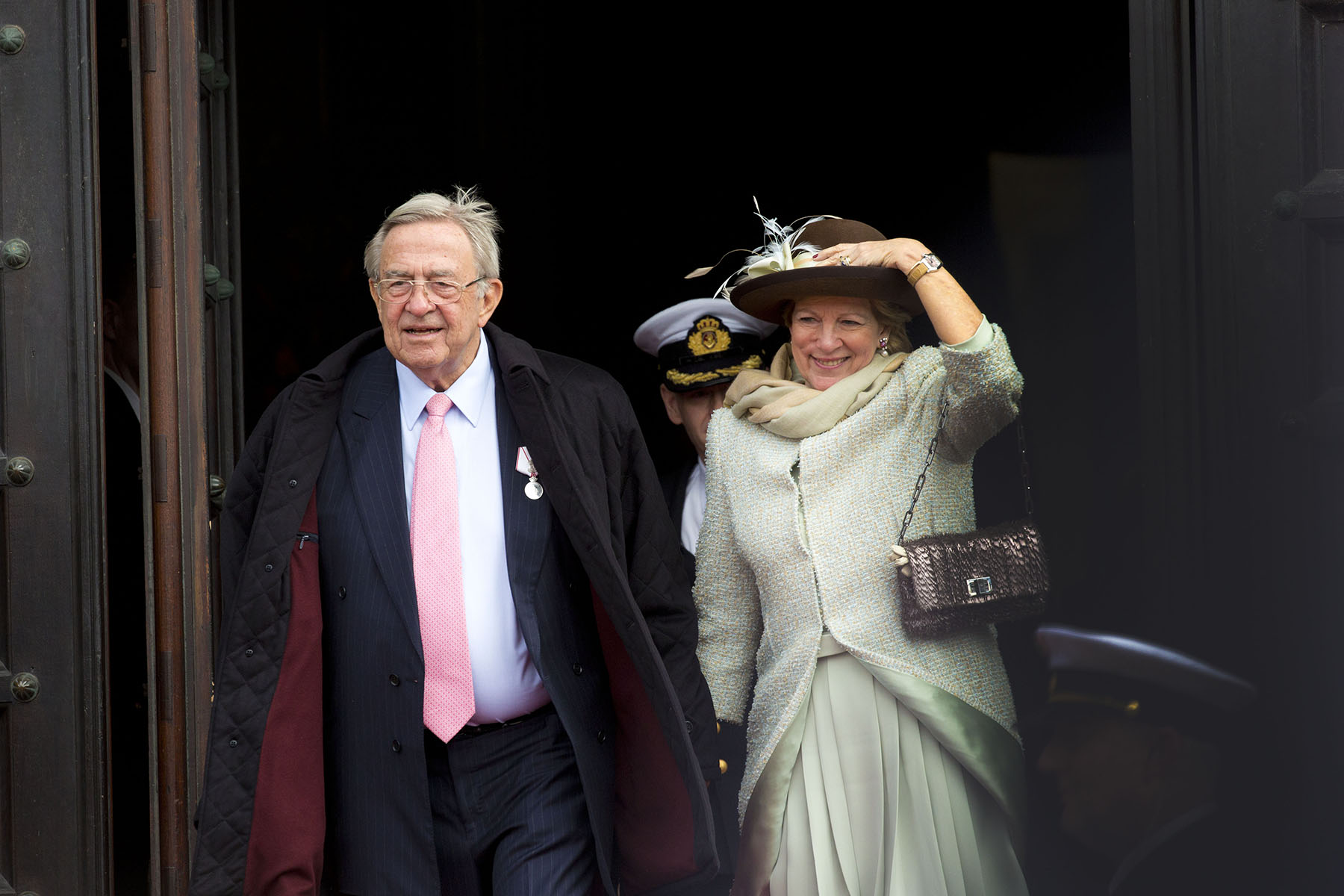 Constantino y Ana María de Grecia: una historia de amor contra todo ...