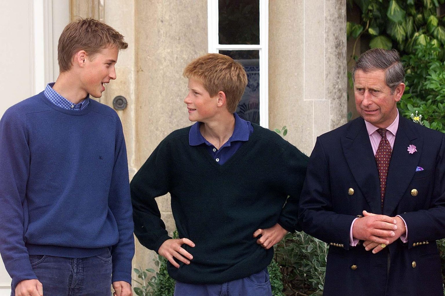 Las pruebas de la complicidad del príncipe Enrique con su padre y su ...