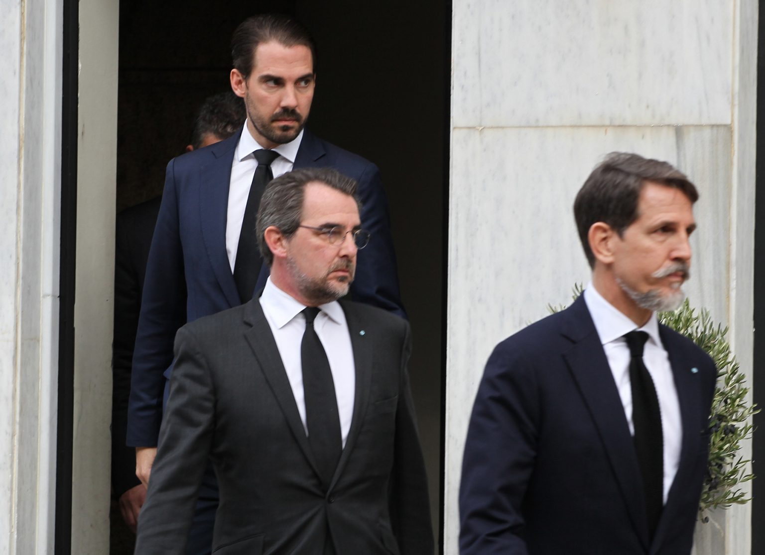 La tristeza de los hijos de Constantino de Grecia por la decisión sobre ...