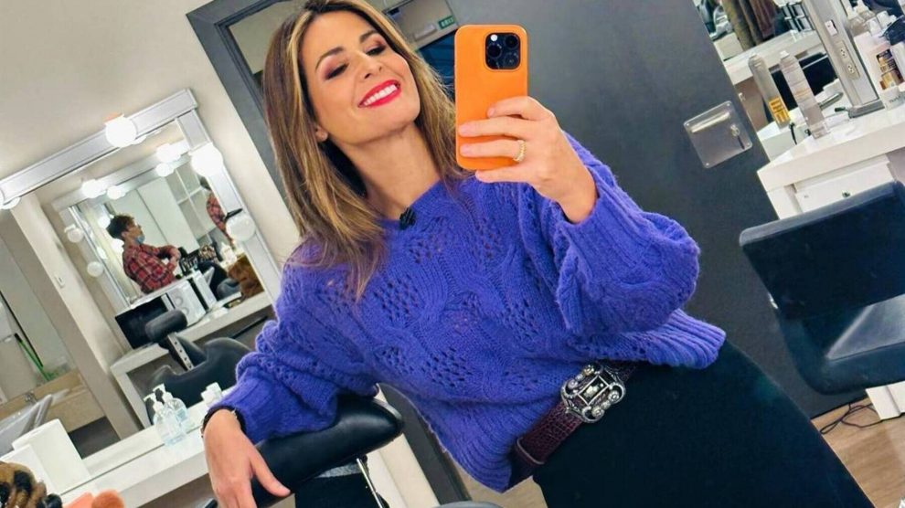 Si te gustan los looks de Nuria Roca en 'El Hormiguero', este es el Instagram que no te puedes ...