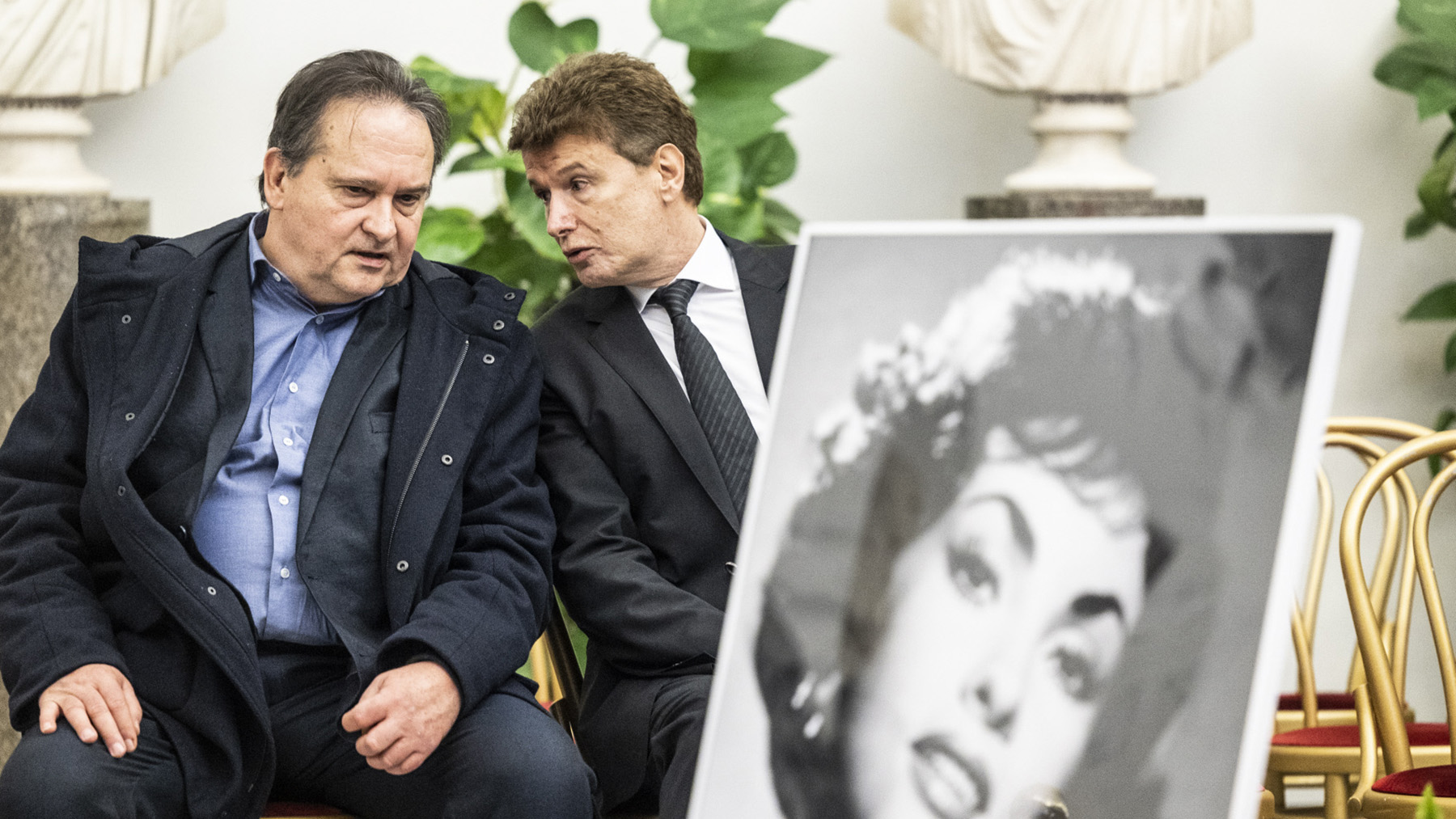 Destapamos el contenido íntegro del testamento de Gina Lollobrigida