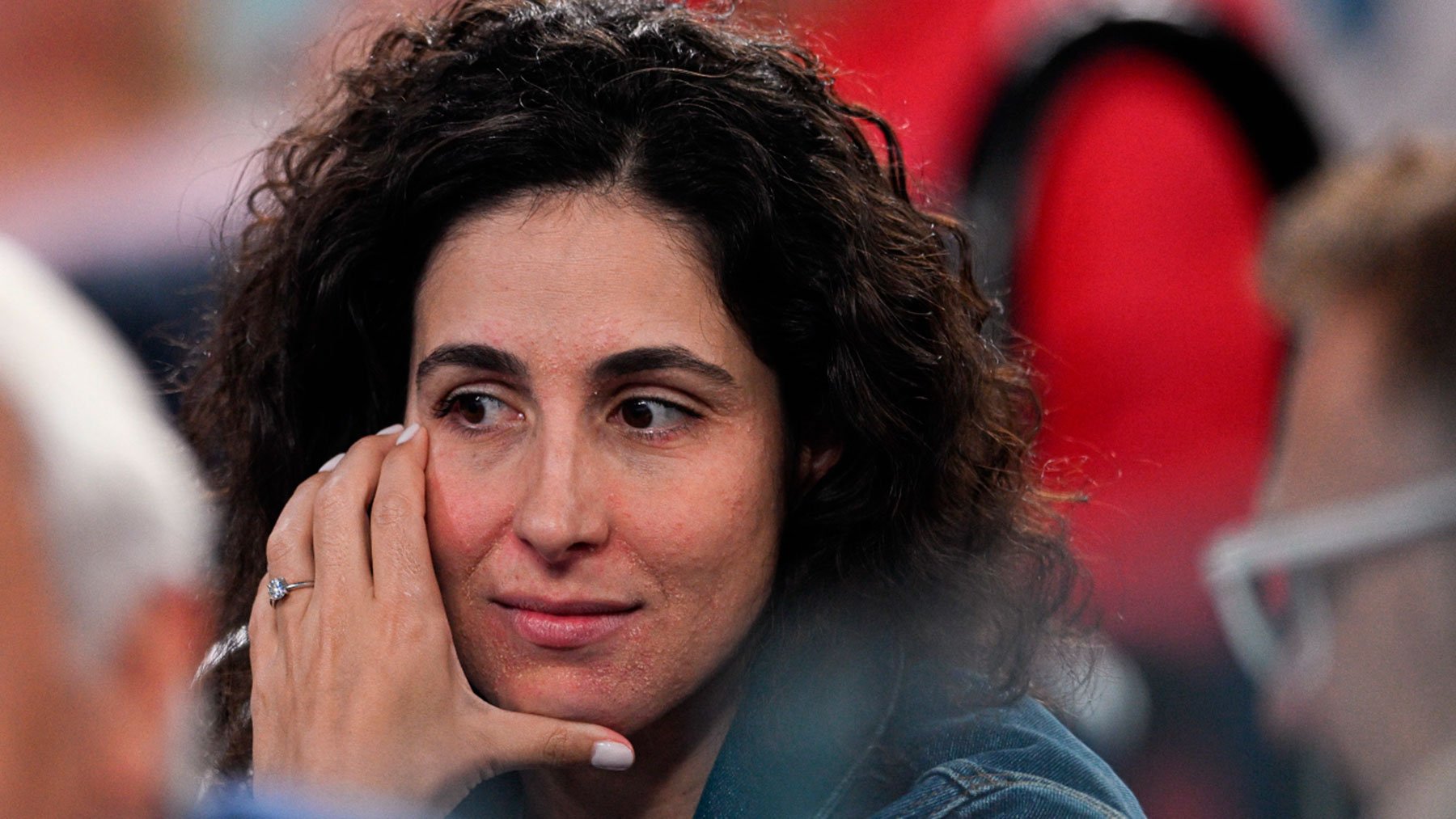 Mery Perelló: el gran cambio de la mujer de Rafa Nadal en las gradas