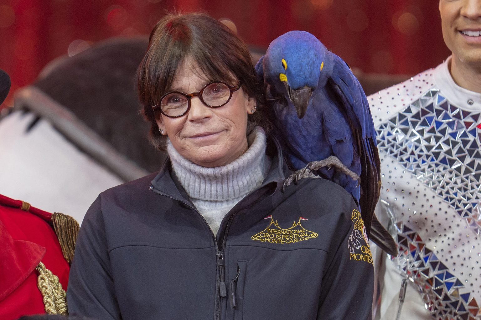 La nueva e impactante imagen de Estefanía de Mónaco que ha hecho saltar ...