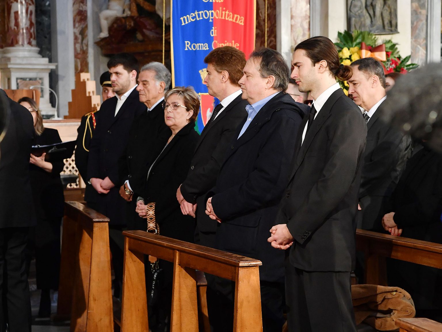 Javier Rigau, dispuesto a vengar la memoria de su esposa, Gina Lollobrigida