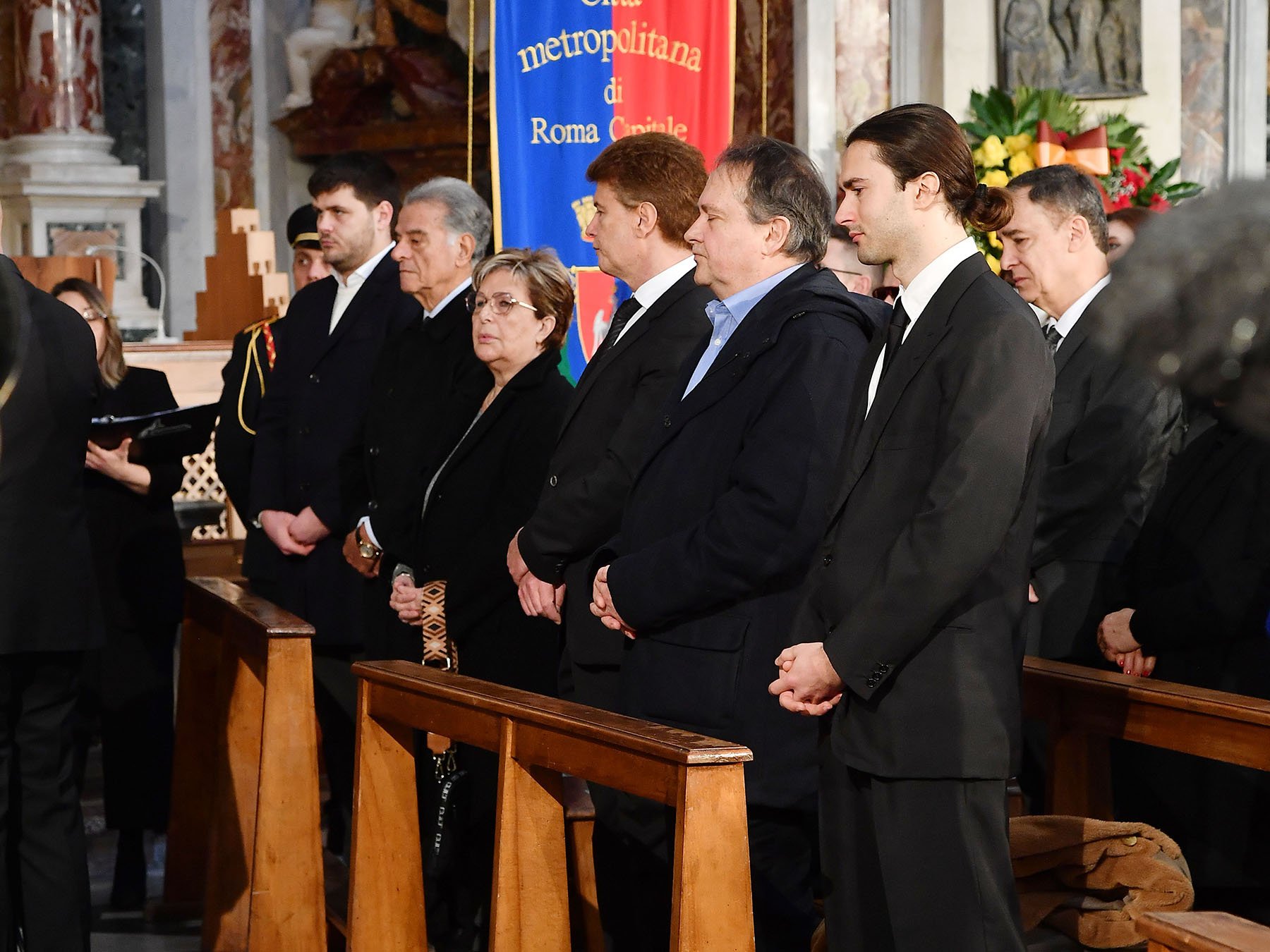 Javier Rigau, dispuesto a vengar la memoria de su esposa, Gina Lollobrigida