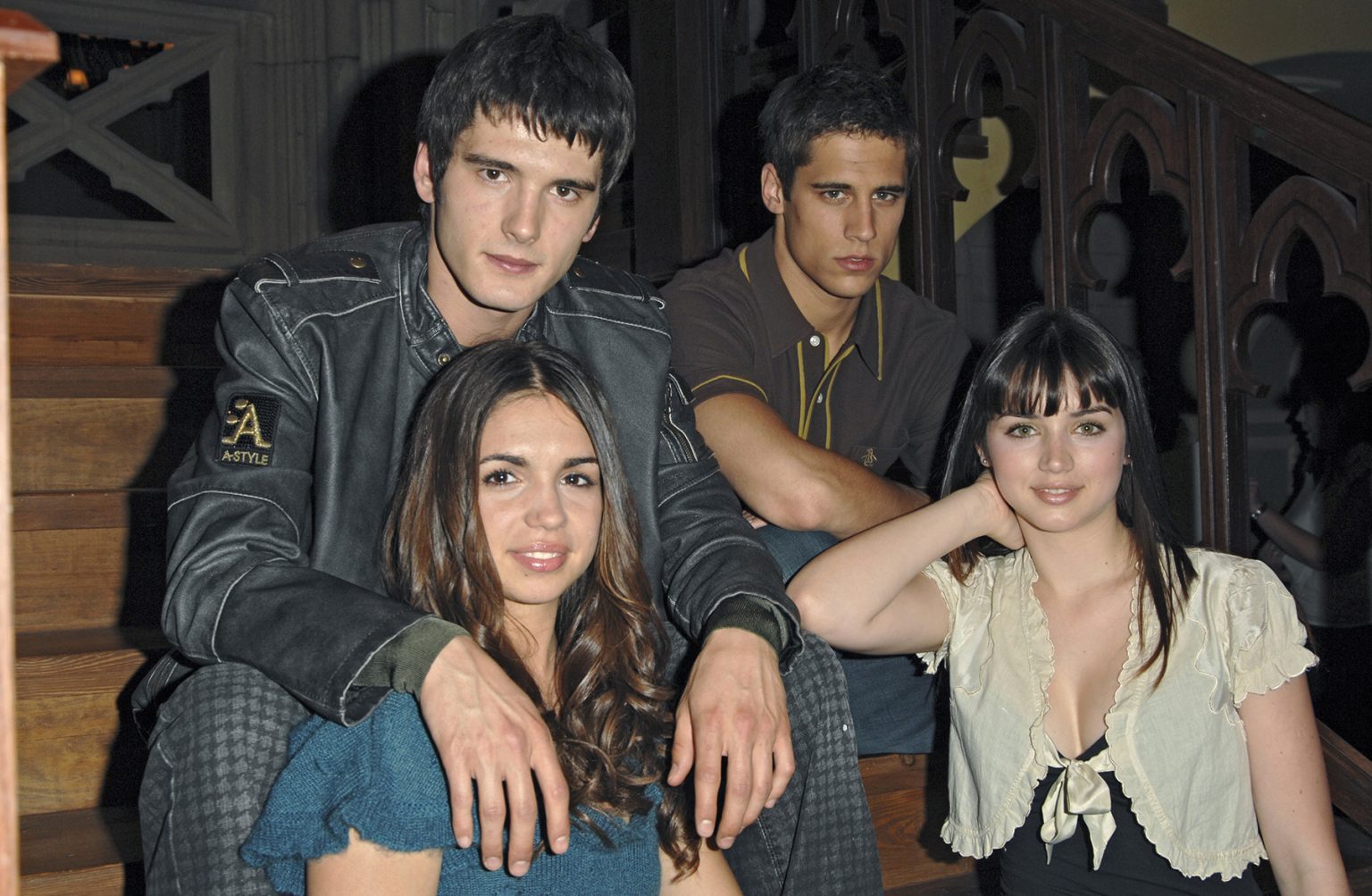 Ana de Armas o la joven que salió de ‘El Internado’ para luchar por el Oscar