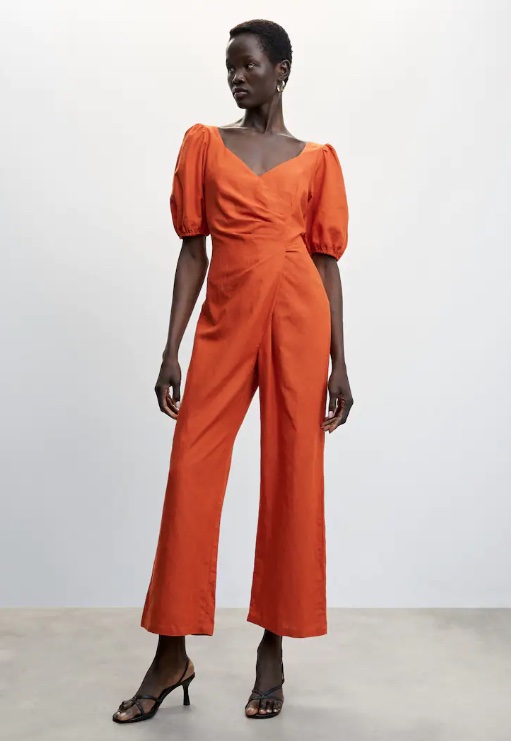 El mono de Mango que acaba de salir y ya se está agotando: sirve para ...