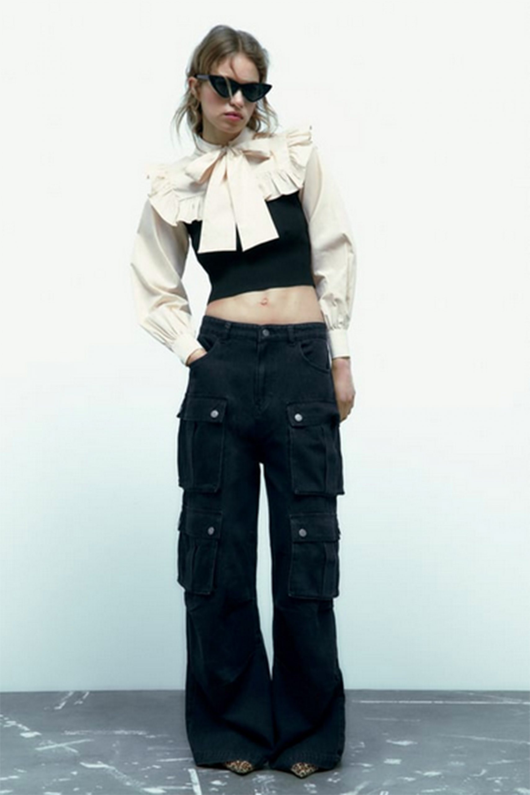 Zara revoluciona la industria de la moda con estos tops