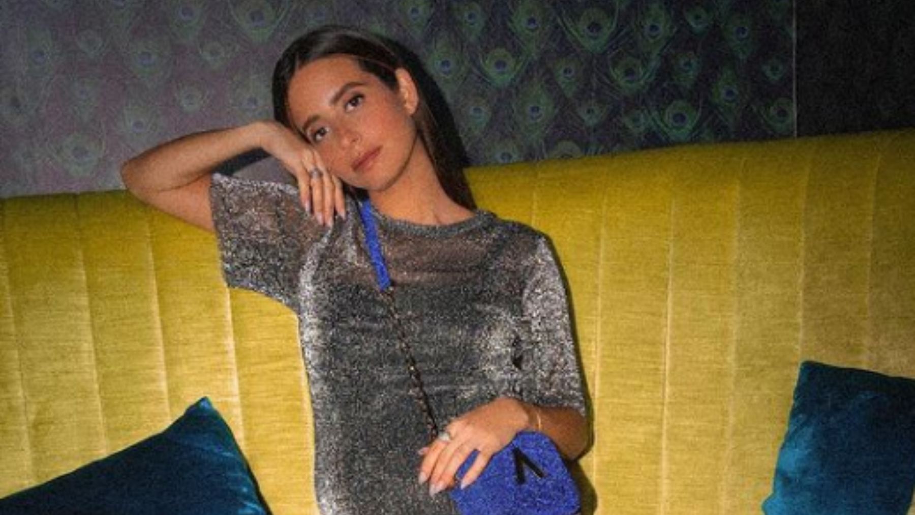 La influencer María F. Rubies arrasa en las redes con este vestido de ...