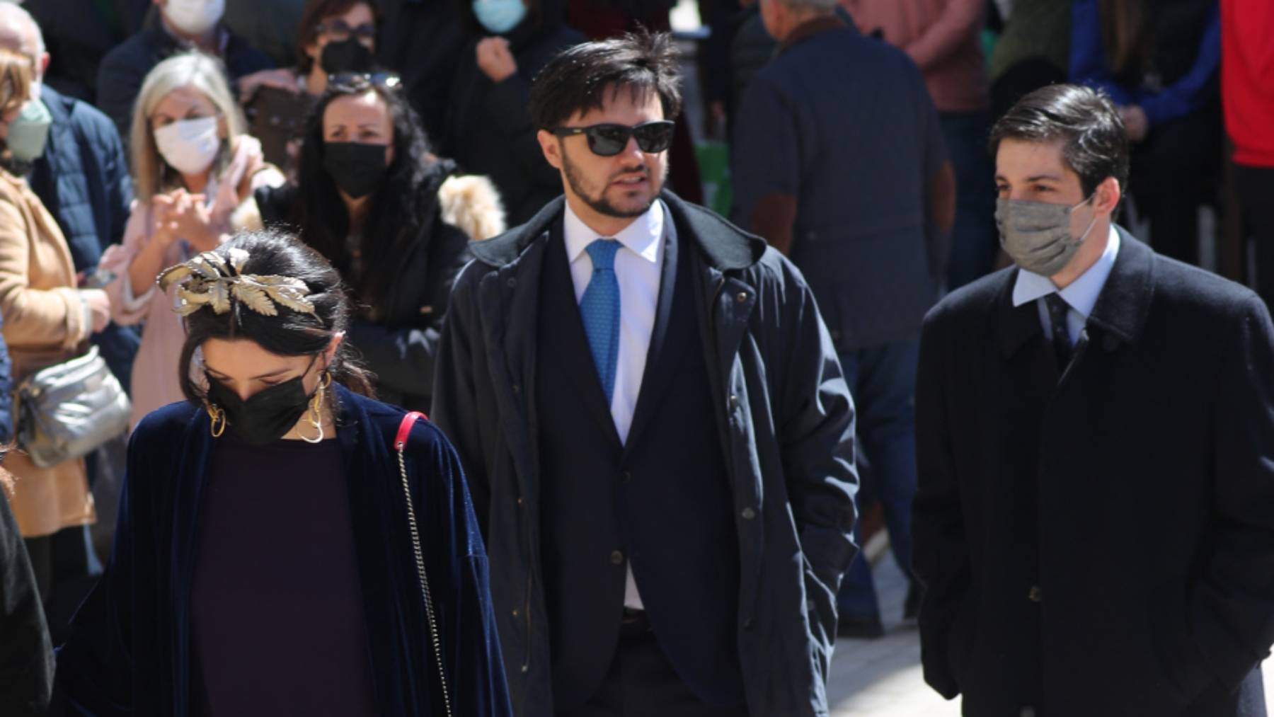 Quiénes son Duarte y Aldara, los hermanos anónimos de Tamara Falcó