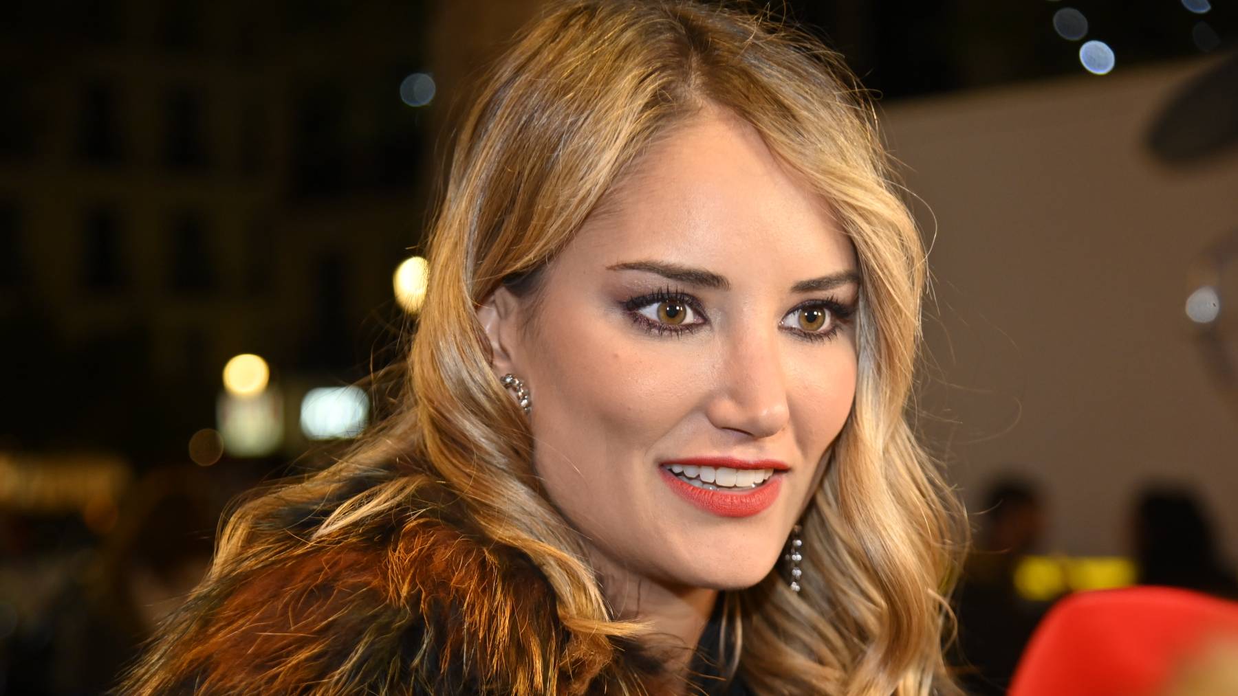 El último movimiento de Alba Carillo con el que sigue los pasos de ...