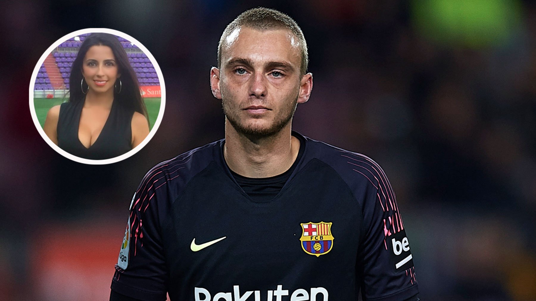 Así es María Morán, la periodista española que ha denunciado a Jasper ...