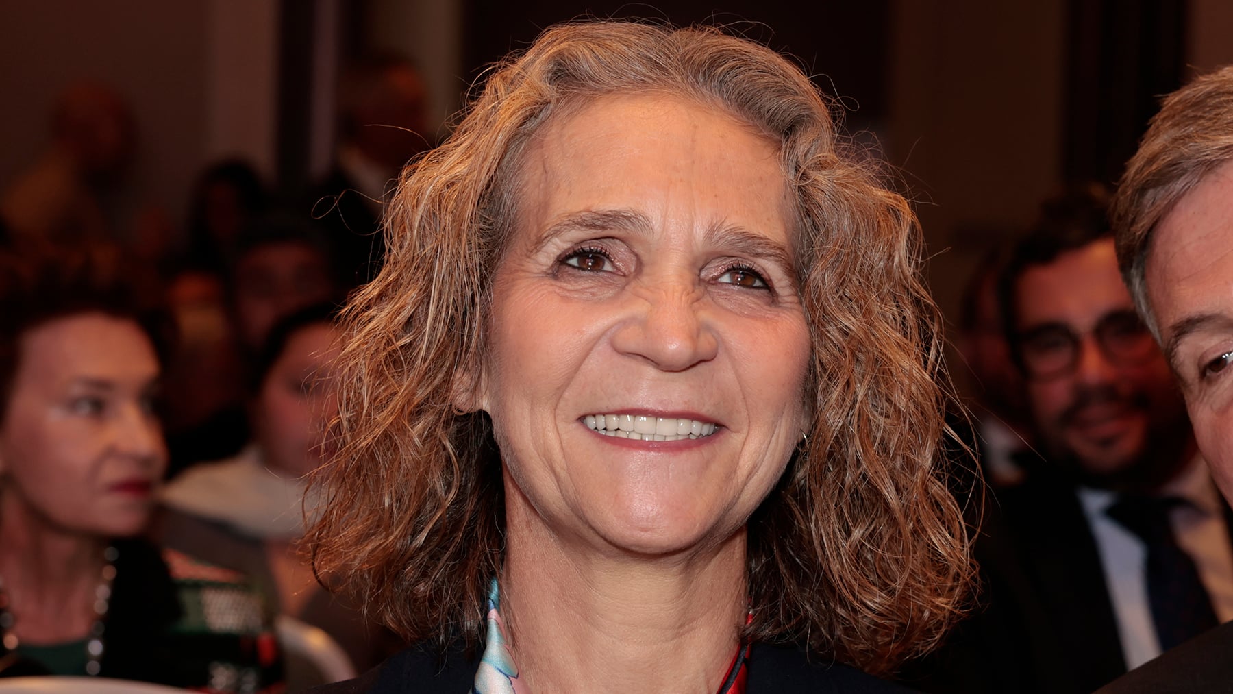El 'último bastión' de la infanta Elena en la Casa Real