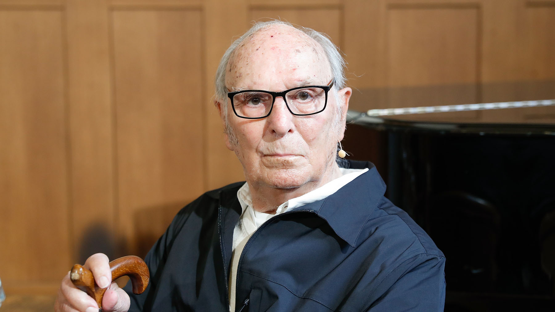 Carlos Saura y las cuatro mujeres que marcaron su vida