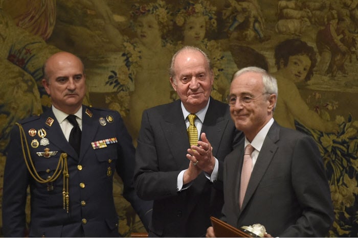 Quién es Nicolás Murga, el "segundo padre" de Froilán