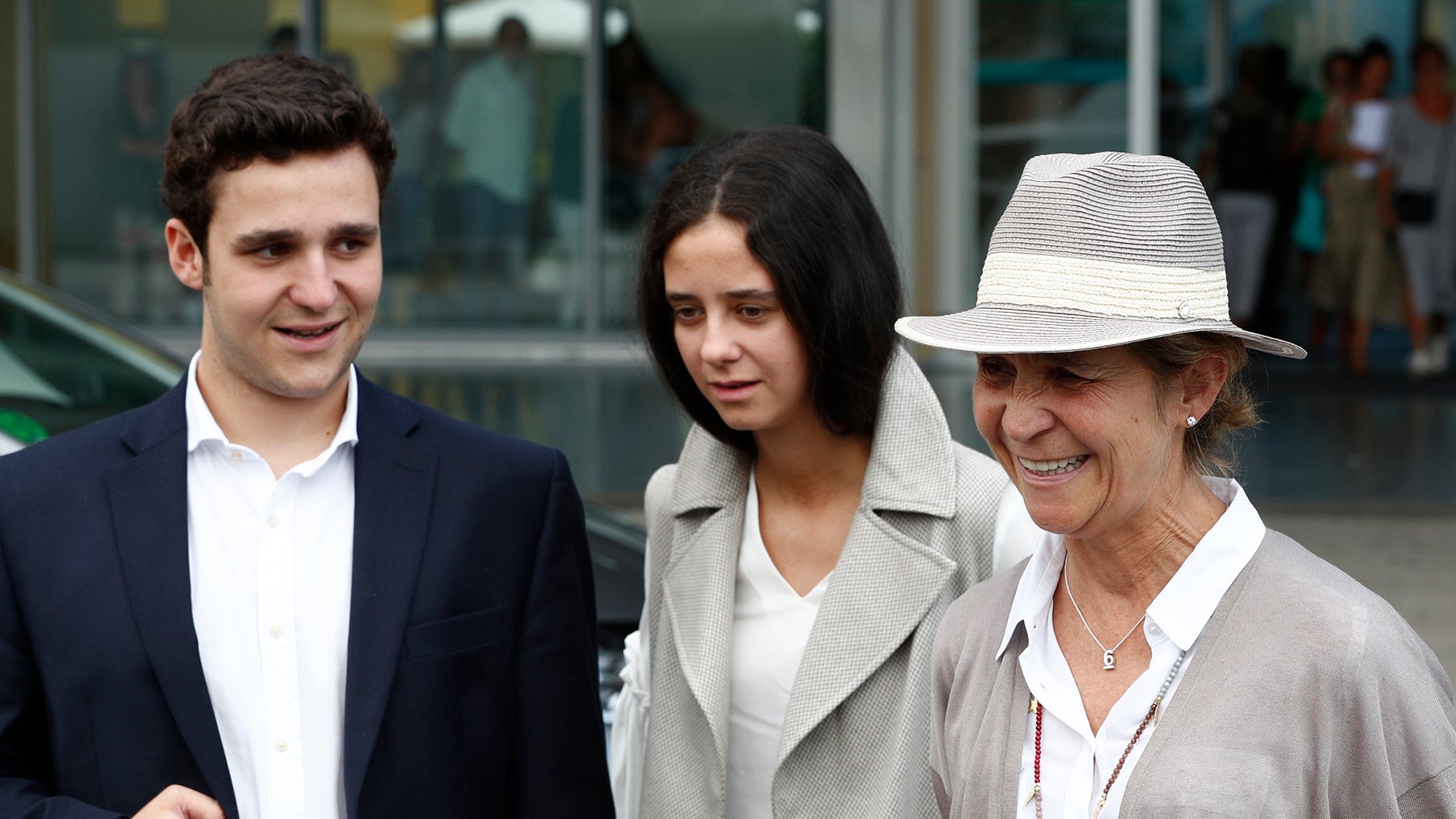 La lista de solteros de oro que incluye a los hijos de la Infanta Elena