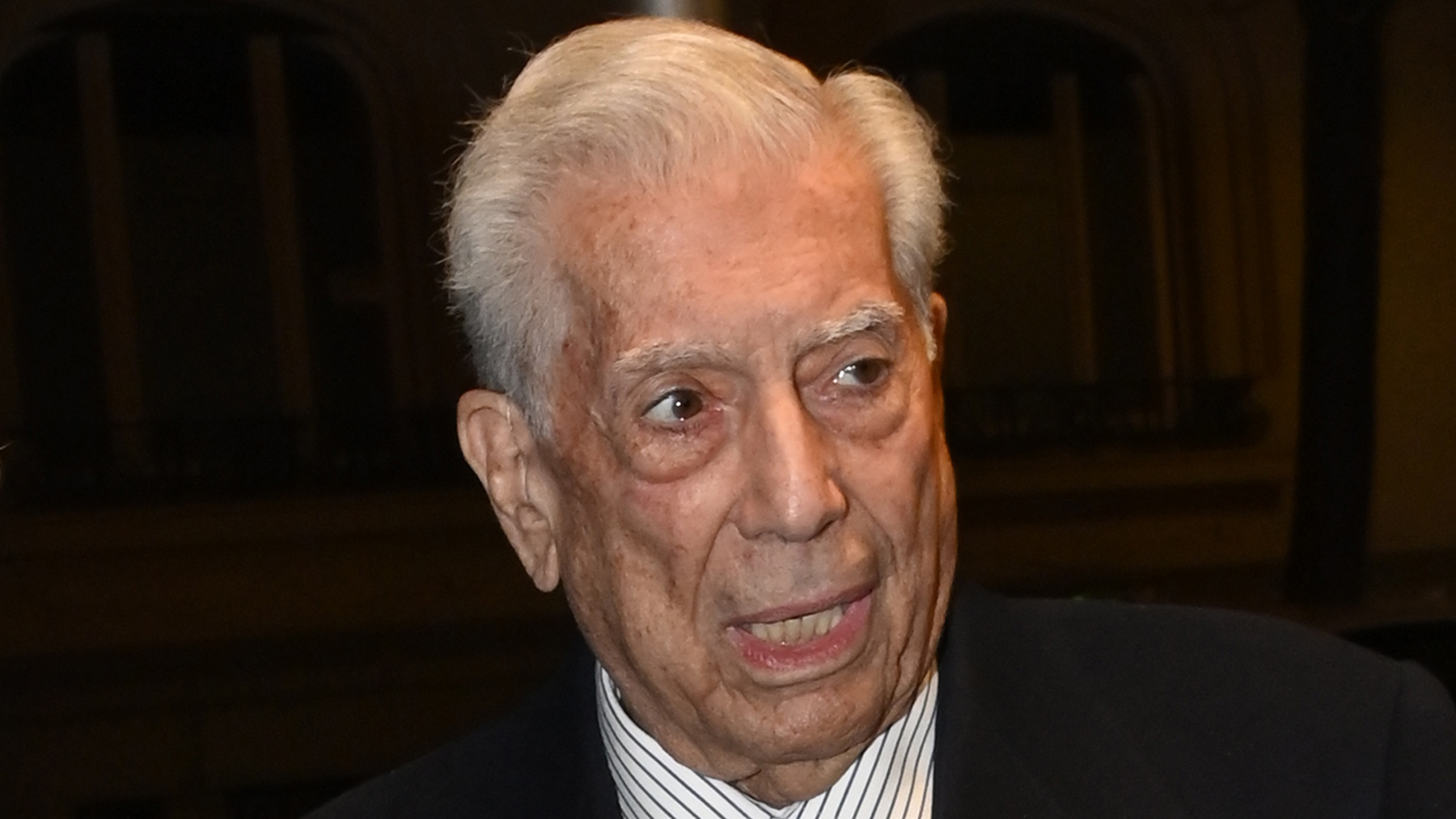 El homenaje más especial a Mario Vargas Llosa, marcado por una notable ...