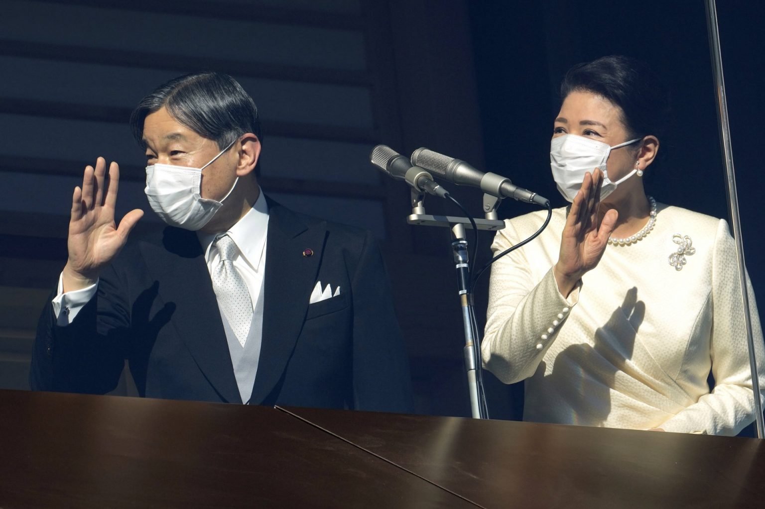 Naruhito y Masako, el romance 'imposible' que propició la Infanta Elena