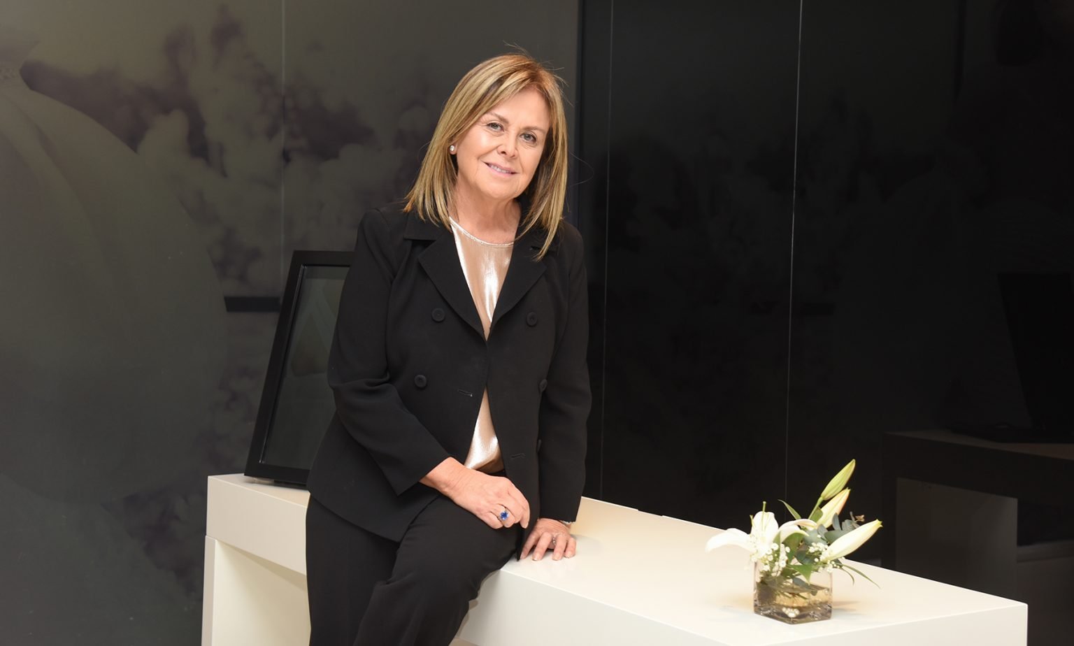 La diseñadora Rosa Clará inaugura una nueva tienda en Córdoba